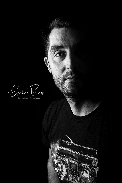 About - Graham Binns Photography